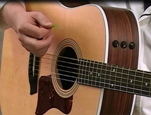 How to Strum and Keep Better Time... | Creative Guitar Studio