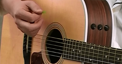 How to Strum and Keep Better Time... | Creative Guitar Studio
