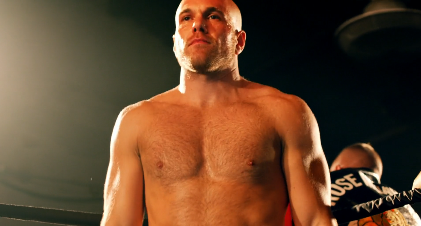 Nick Sasso in Haymaker (2021) ~ DC's Men of the Moment