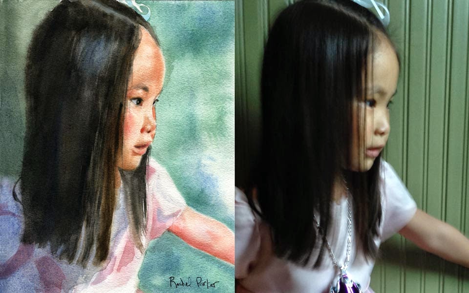 Rachel's Studio Blog