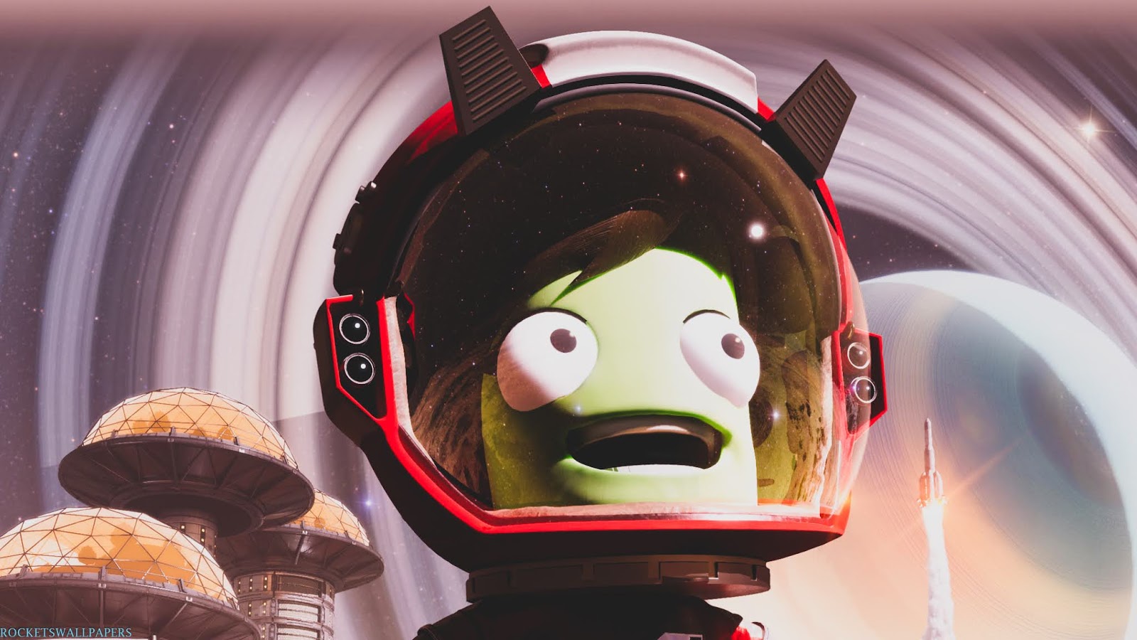Review Game Kerbal Space Program 2 | Cool Gameplay