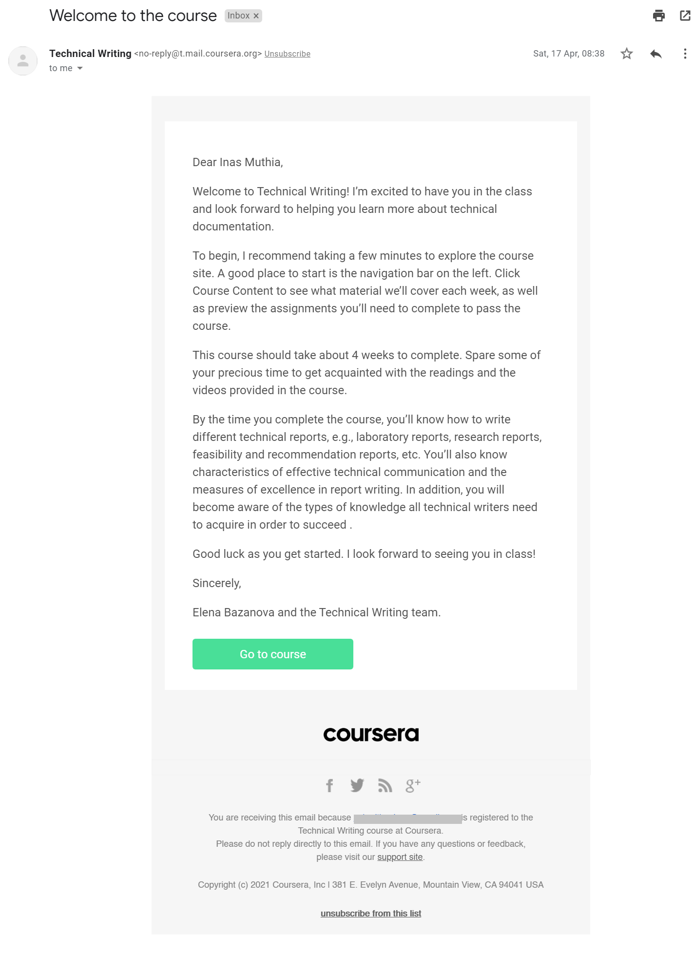 Pengalamanku Mendapat Financial Aid di Coursera — The Hardest Thing You ...
