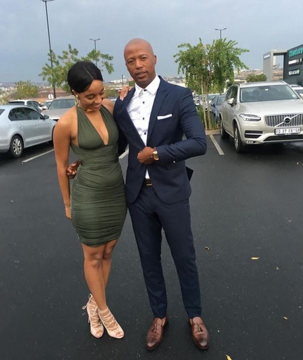 Jimmy Tau on his matric dance in 1998 : Money can real transform a ...