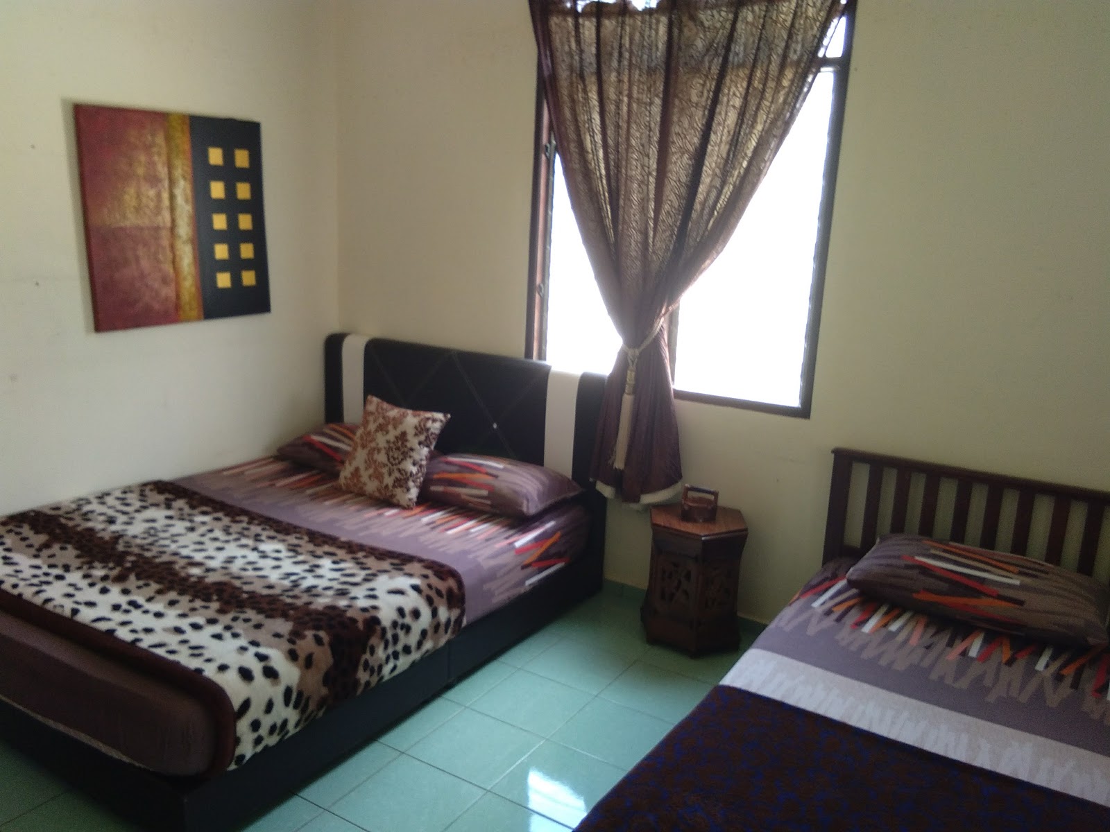 Selamat Datang ke Chalet Su Seaview, marang, Terengganu