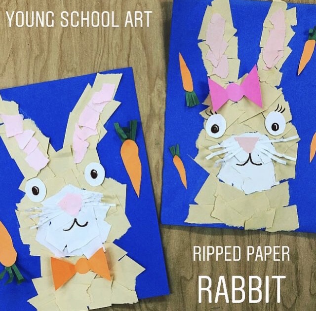 Art with Mr. Giannetto: March Art Activities