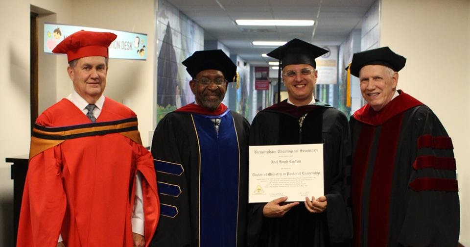 Missions in Taiwan: Graduation!