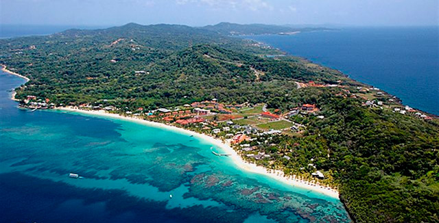 HONDURAS: RESERVAS MARINAS HONDUREÑAS