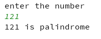 Program to check palindrome or not in - JAVA - Java2021 : Online ...