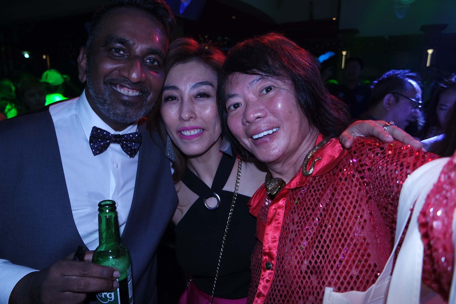 Kee Hua Chee Live!: BEACH CLUB CELEBRATED ITS 20th ANNIVERSARY CUM ...