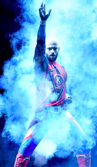 Beefcakes of Wrestling: Pretty Ricky