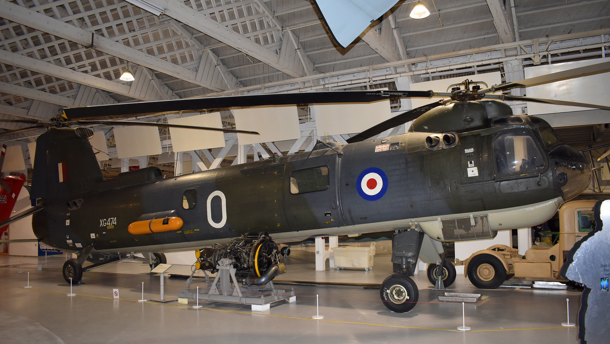 Olivers Aviation Corner: RAF Maintenance serials 8300M - 83999M.
