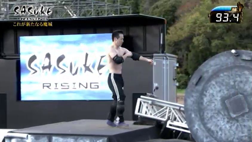 Rambling Rican: Sasuke Rising (28) Spoilerific Review - Part 2