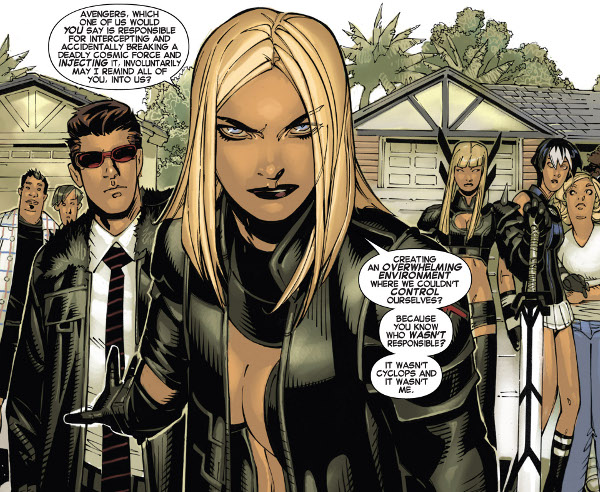 She's Fantastic: Marvel Legends - EMMA FROST!