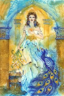 SAGRADO FEMININO: AFRODITE, A NASCIDA DO MAR