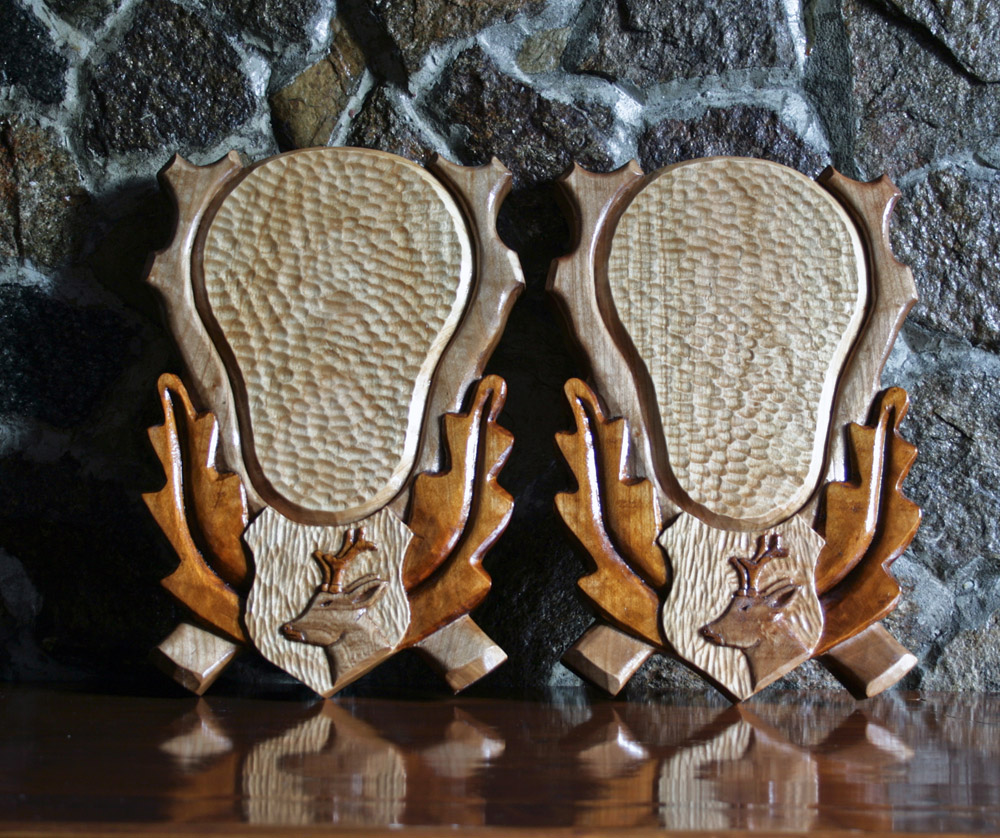 panoplii de vanatoare: panoplii caprior