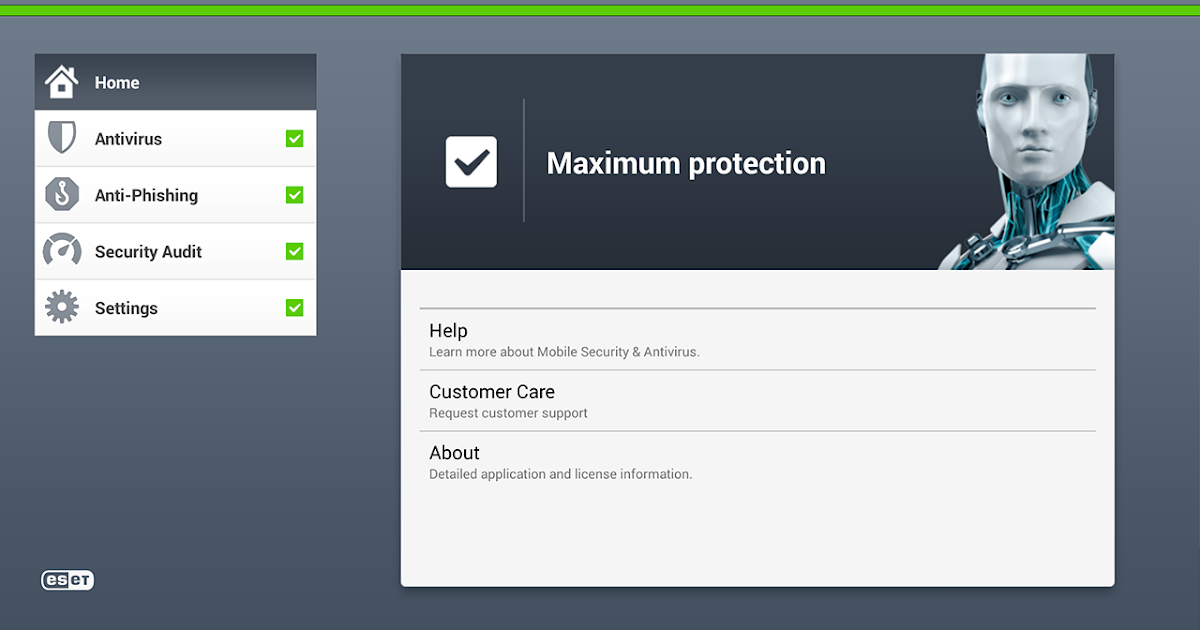 Technology World: ESET updates its mobile security and antivirus app ...