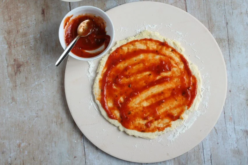 Scone Pizza - A Cornish Food Blog | Jam and Clotted Cream