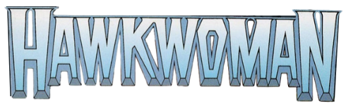 HAWKWORLD: The History of the Logos of Hawkman Comics