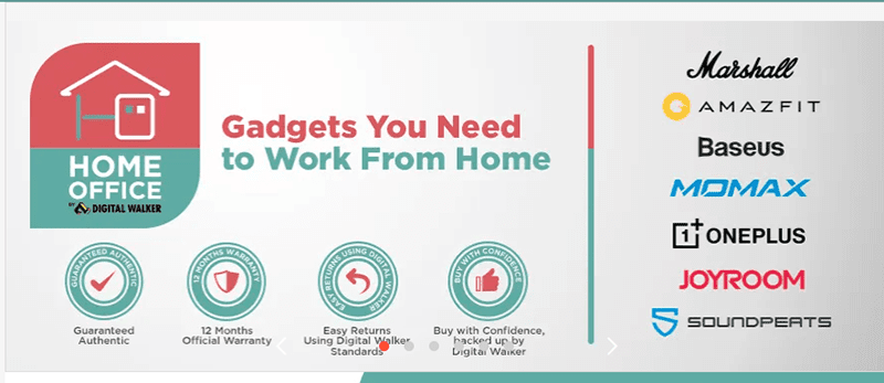 Digital Walker launches Home Office PH for work/study from home ...
