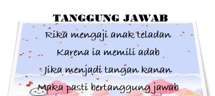 Kumpulan contoh puisi rakyat (pantun ) mata pelajaran bahasa indonesia ...