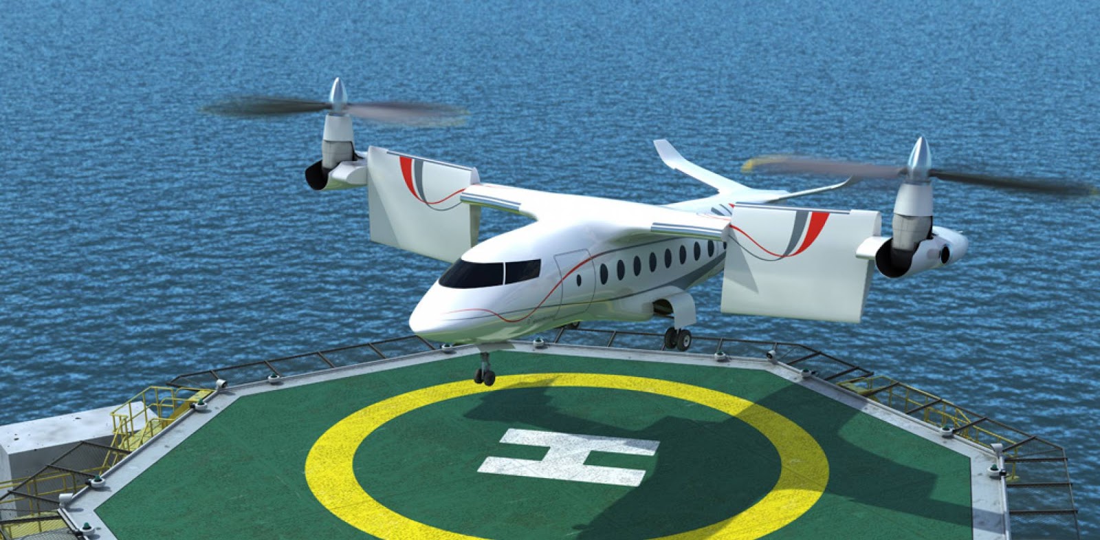 SI VIS PACEM, PARA BELLUM: Il “Next Generation Civil Tiltrotor (NGCTR ...