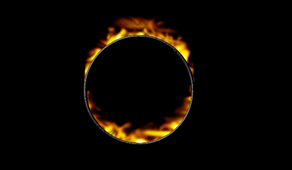 Manjoree Graphics: Fire Ring