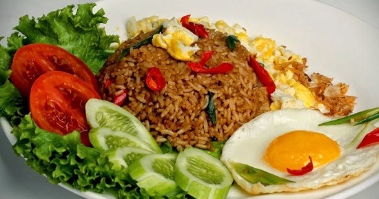 10 Langkah Cepat Cara Membuat Nasi Goreng Enak, Gurih, Dan Nikmat - CARA
