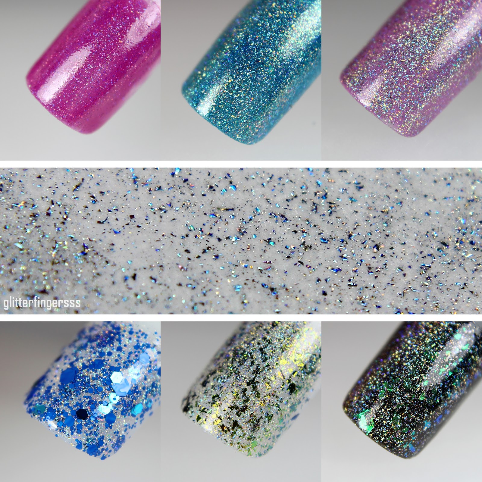 ILNP | Mega (X) ~ Glitterfingersss in english