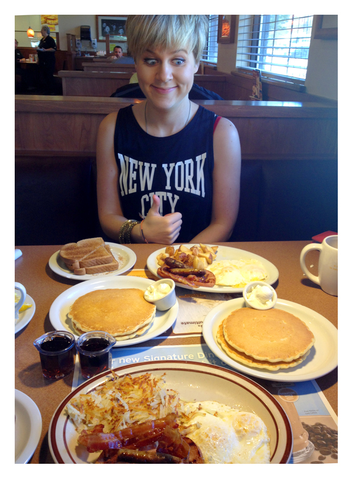 Pigeon Post: Tennessee Truck Stop...