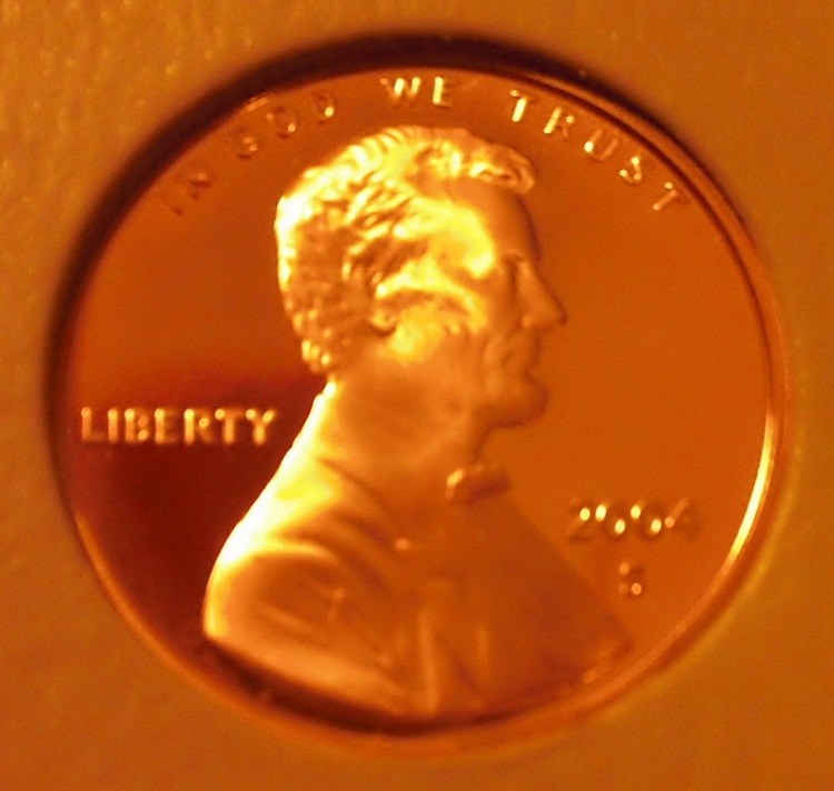 1 Million Pennies Project: Finding Proof Coins in Circulation