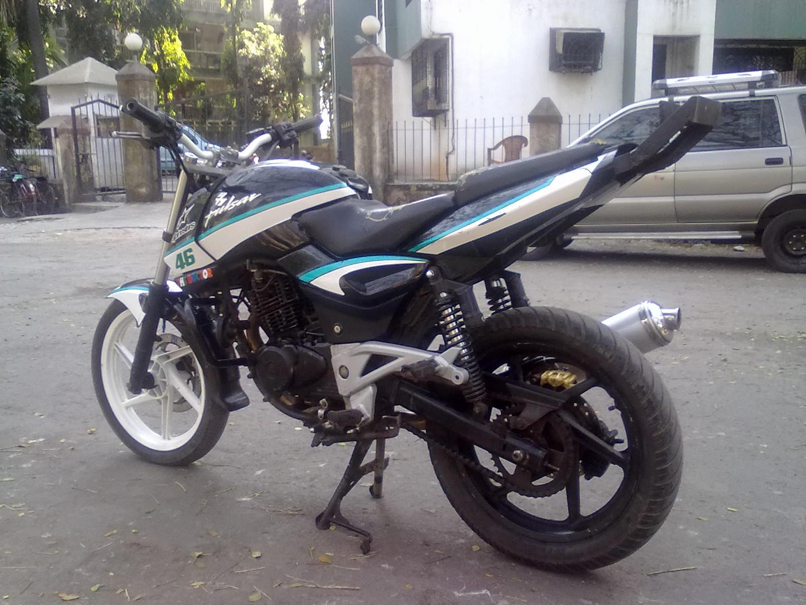 stuntinsane: Modifications for Stunt Bikes