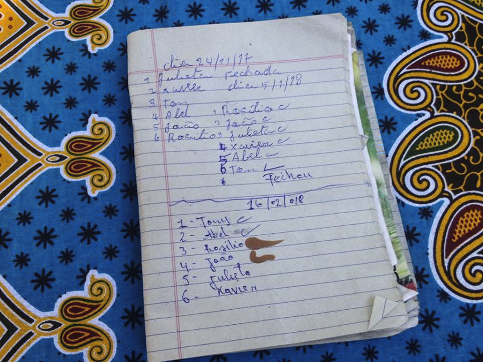 Moçambique: alguém por aí faz xitique?