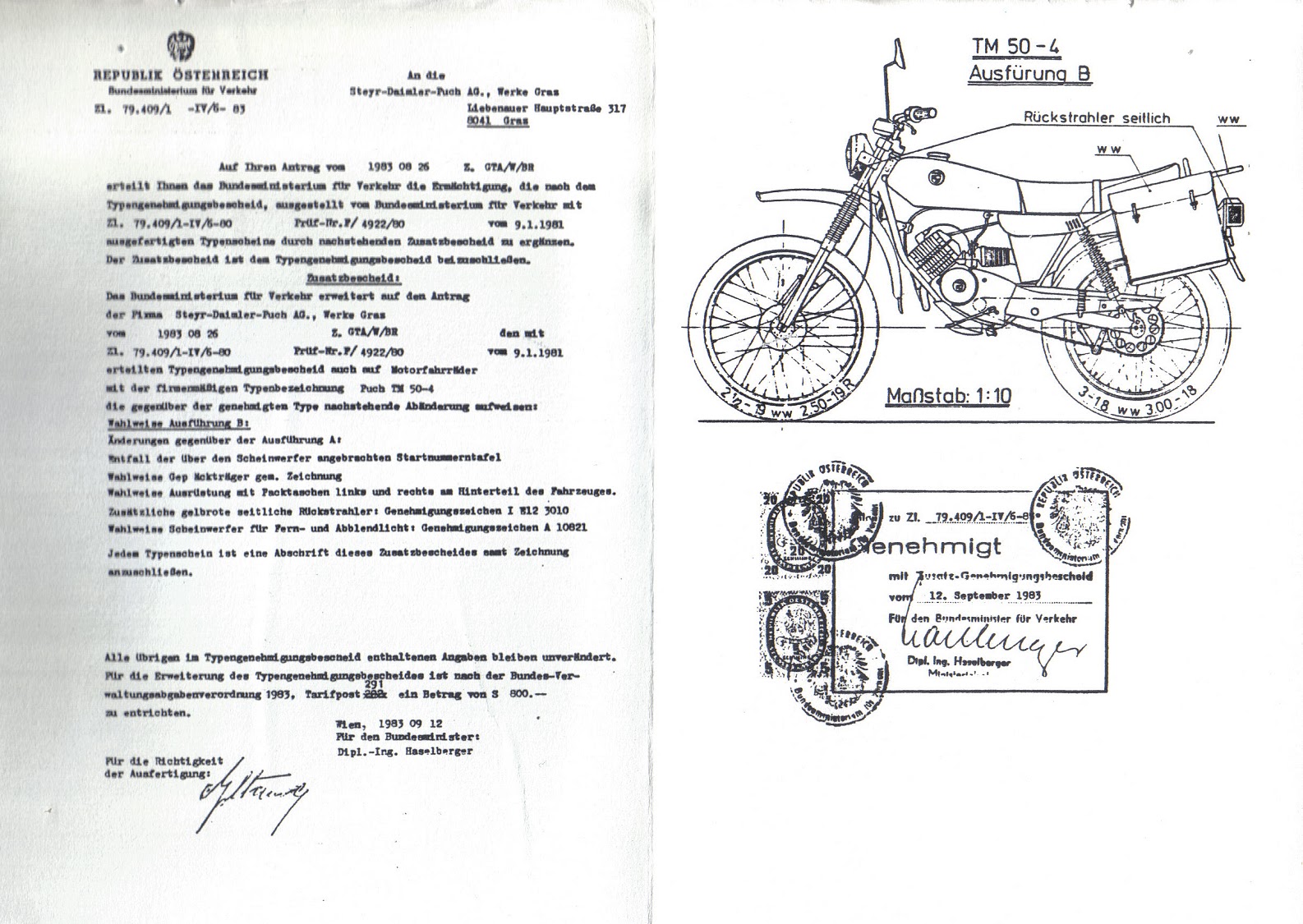 Erik`s Puch Cross Competición: Puch Minicross & Ranger TT - TL - TT 25 ...