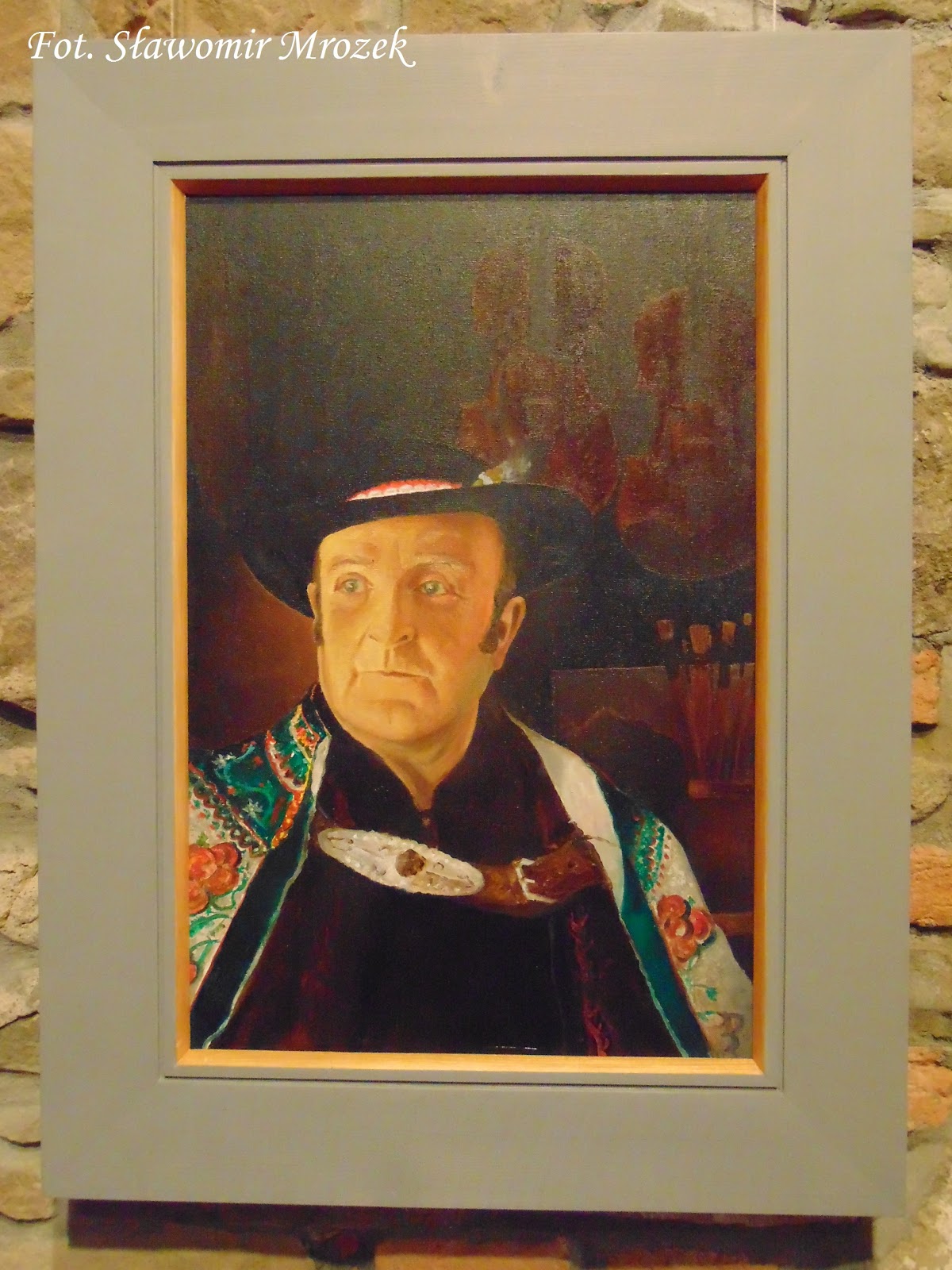 Z pogranicza: dr Sławomir Mrozek, Fotorelacja z Nocy Muzeów w Kasztelu ...