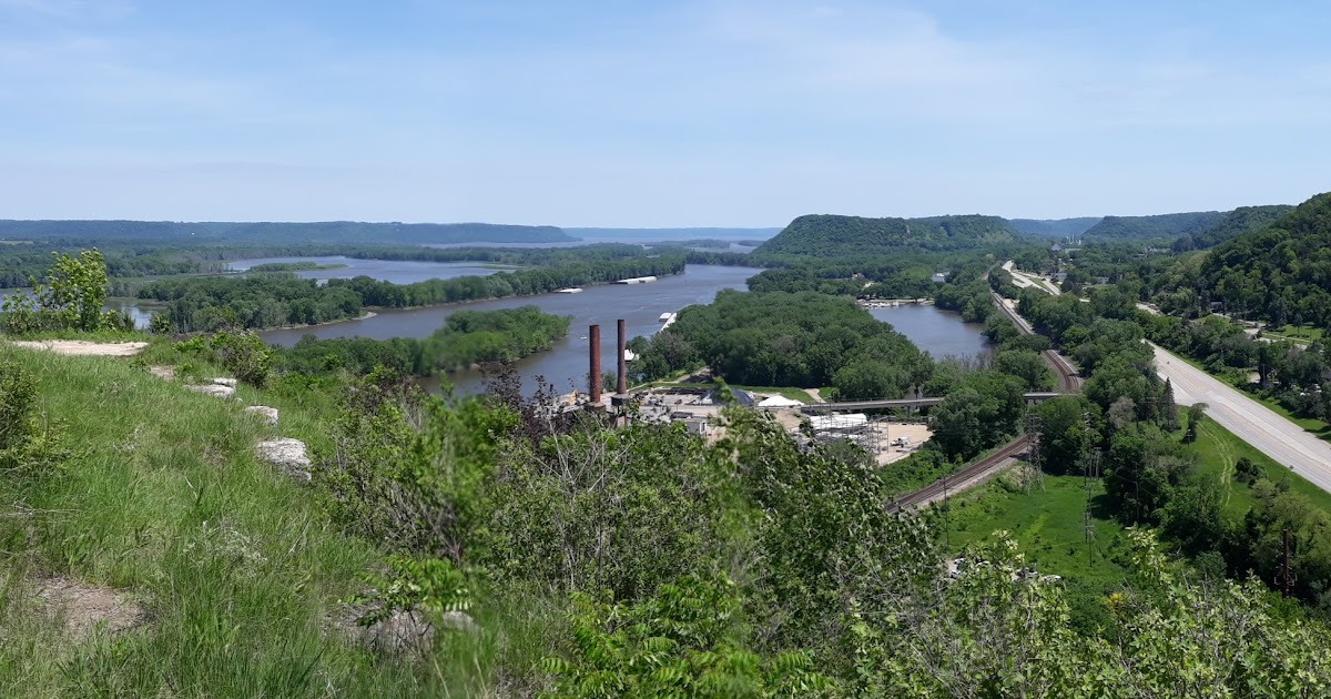 Ride North: The Upper Mississippi River Valley