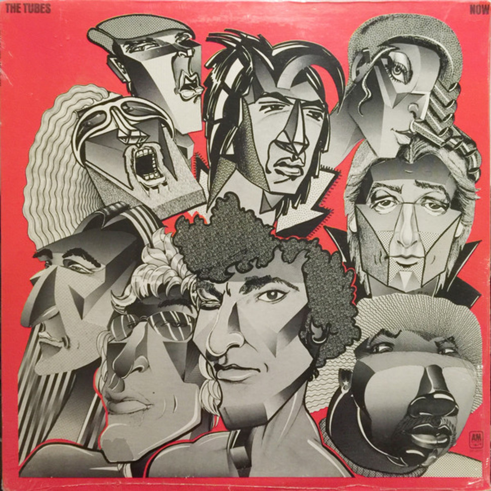 Classic Rock Covers Database: The Tubes - Now (1977)