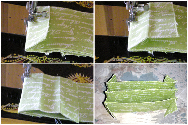 Multi-functional Bag / Bankbook Pouch ~ DIY Tutorial Ideas!