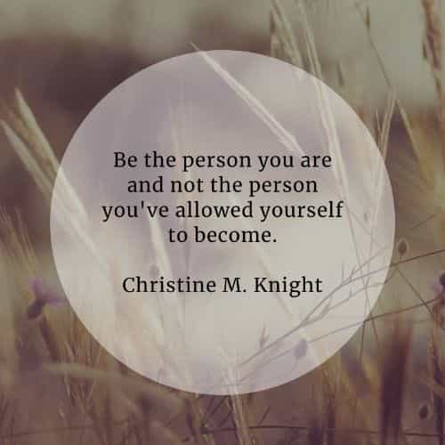 25 Identity quotes that'll inspire embracing who you are