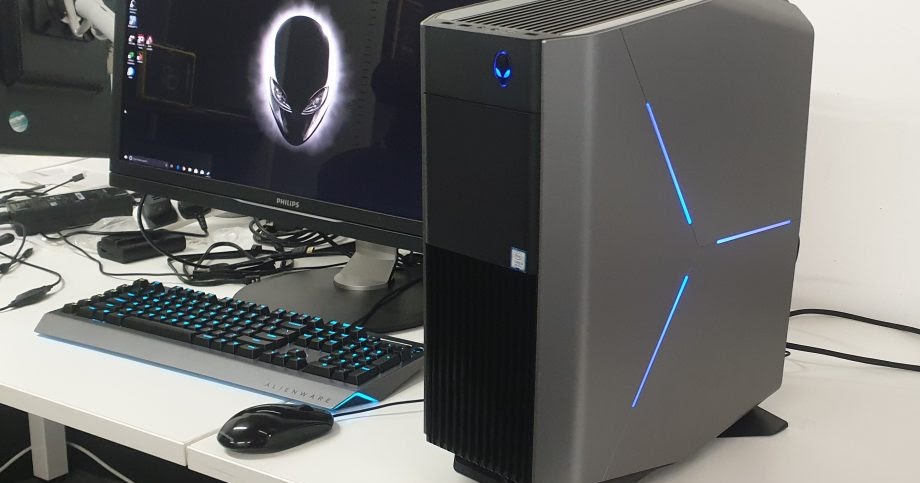 Alienware Aurora R8 Review