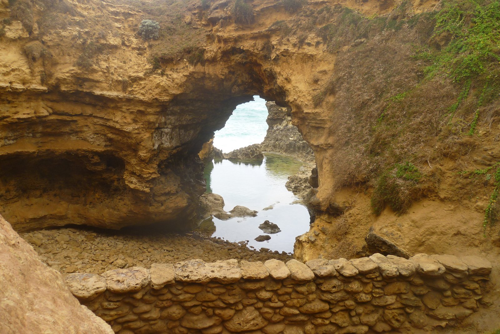 Witchwae on the Move: The Grotto