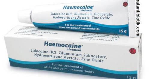 Salep Ambeien Paling Ampuh Tanpa Efek Samping Di Apotik