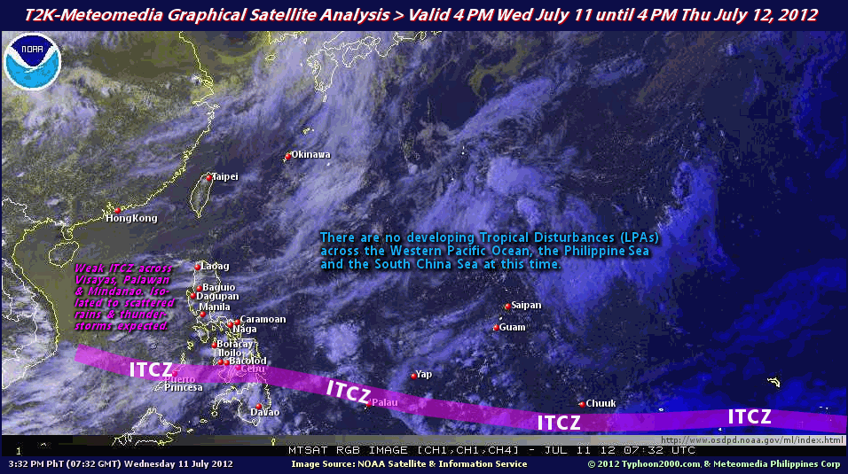 DISASTER RISK REDUCTION AND MANAGEMENT OFFICE BACOLOD CITY: July 12 ...