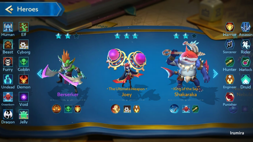 Review Chess Rush, Auto Battler Berdesain Apik dan Penuh Fitur - Irumira