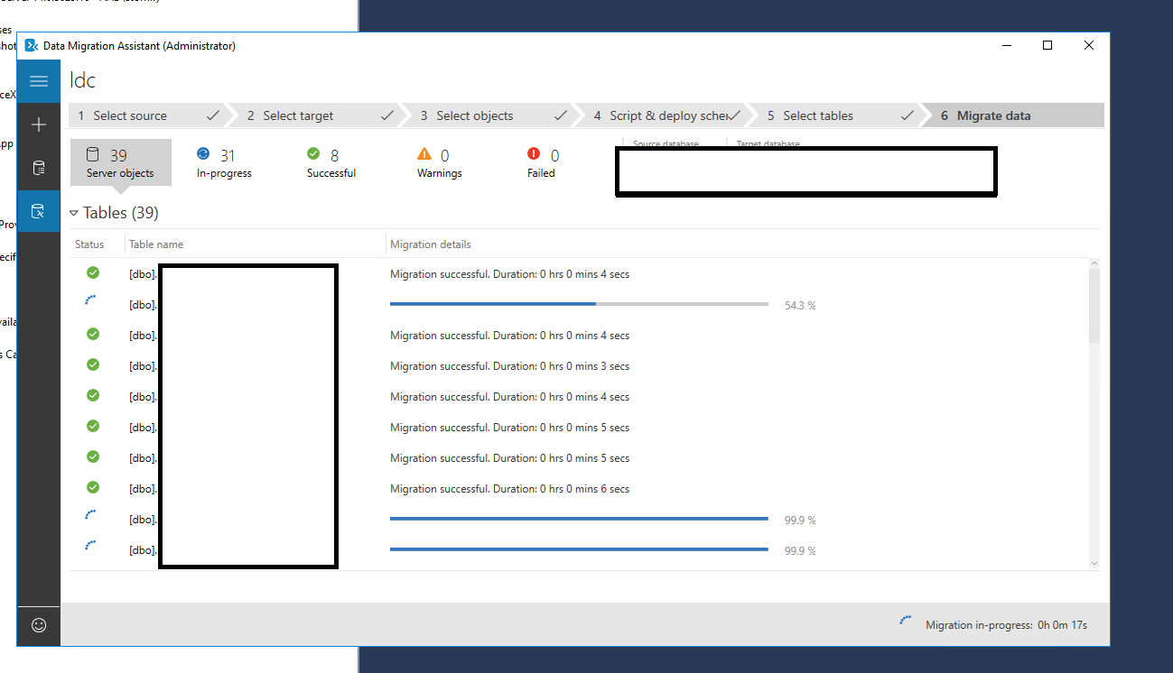 Migrare su Azure un SQL DB – From SQL Server to Azure SQL Server – BIOLNX