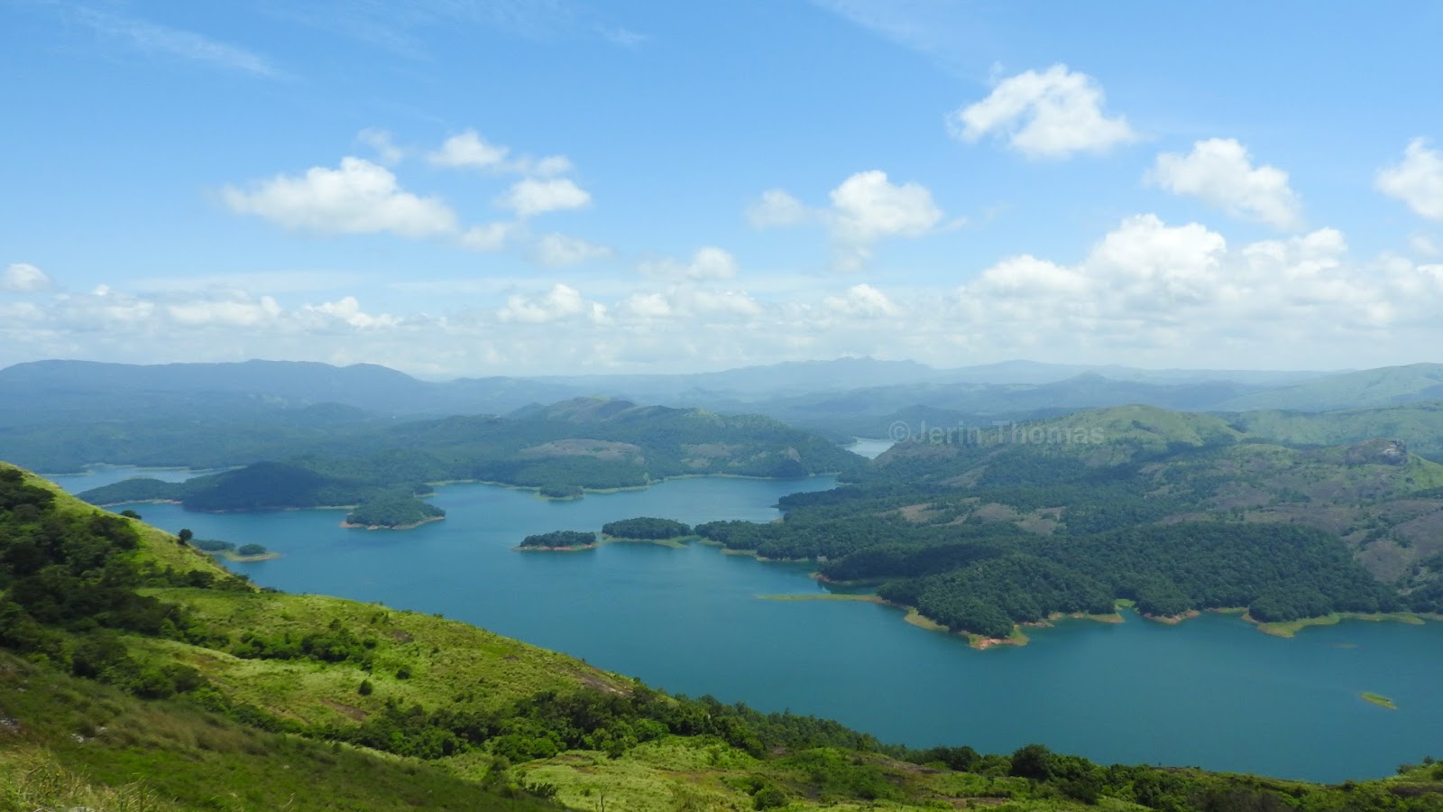 Calvary mount near kattappana - ente yathrakal