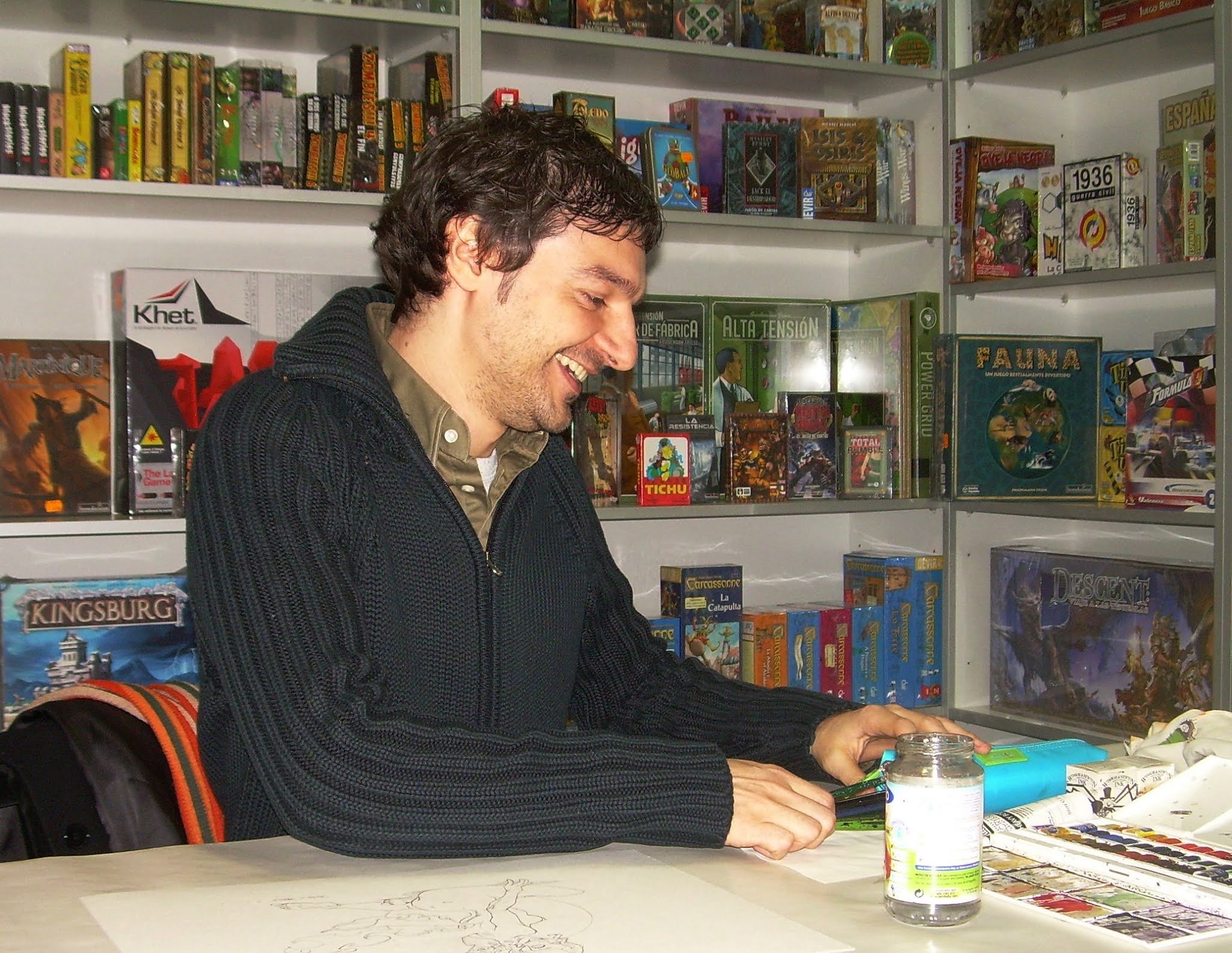 Gotham News: Sergio Bleda, Manuel Benet y Muñoz Chueca en la 9ª ...