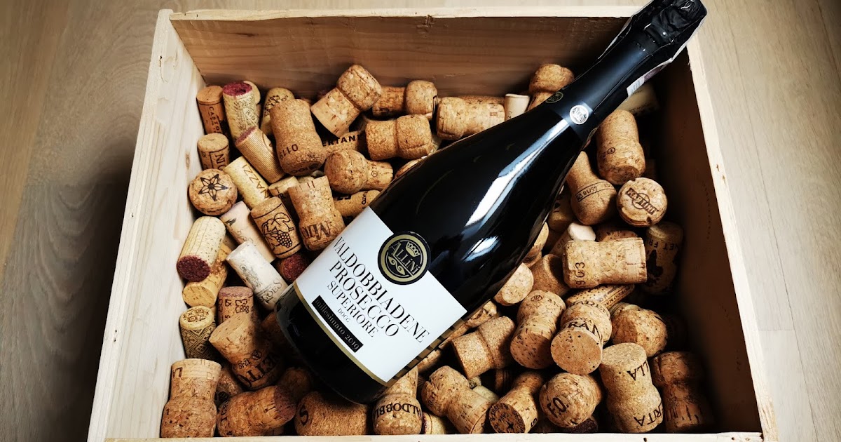 Allini Valdobbiadene Prosecco Superiore DOCG Extra Dry Millesimato 2019 ...
