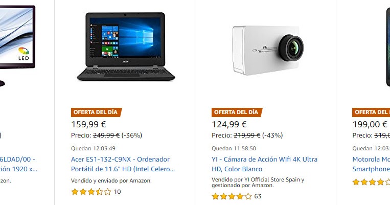 ¡Ofertas 18/06 Amazon! Grandes descuentos en 7 productos | Análisis de ...