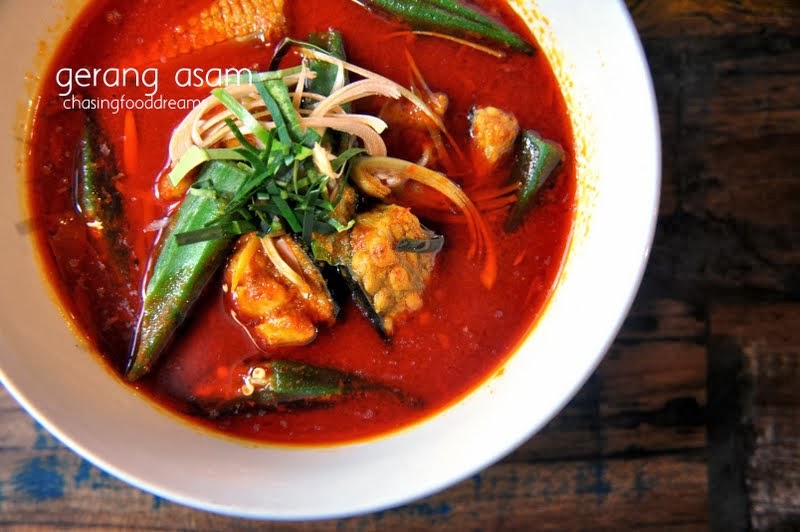 CHASING FOOD DREAMS: Lima Blas, Jalan Mesui: Uncle John’s Southern ...