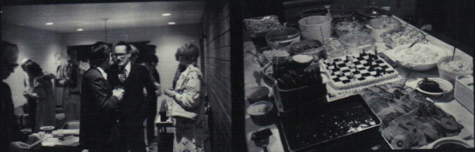 Memphis Chess History: Zugzwanged in Public or The Annual Chess Banquet